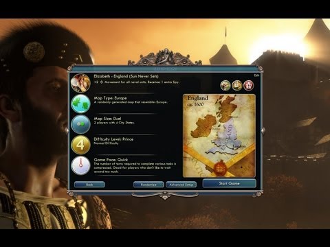 Steam Community :: Video :: Civilization V - England Gameplay ...
