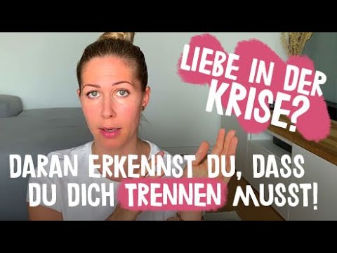 Daran erkennst du: ICH MUSS MICH JETZT TRENNEN I Patchwork-Familie I ELTERN wie wir