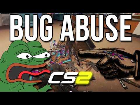 Steam Community :: Video :: Nerviger CS2 Bug | Sollte man dafür gebannt werden?