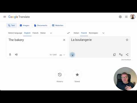 Improve Your Pronunciation in French, Norwegian & Italian with Google Translate! 🔊🌍