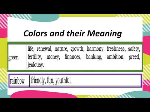 English 6 MELC BASED Lesson - VISUAL ELEMENTS (LINES, SYMBOLS, COLORS, GAZE, FRAMINGAND DISTANCE)