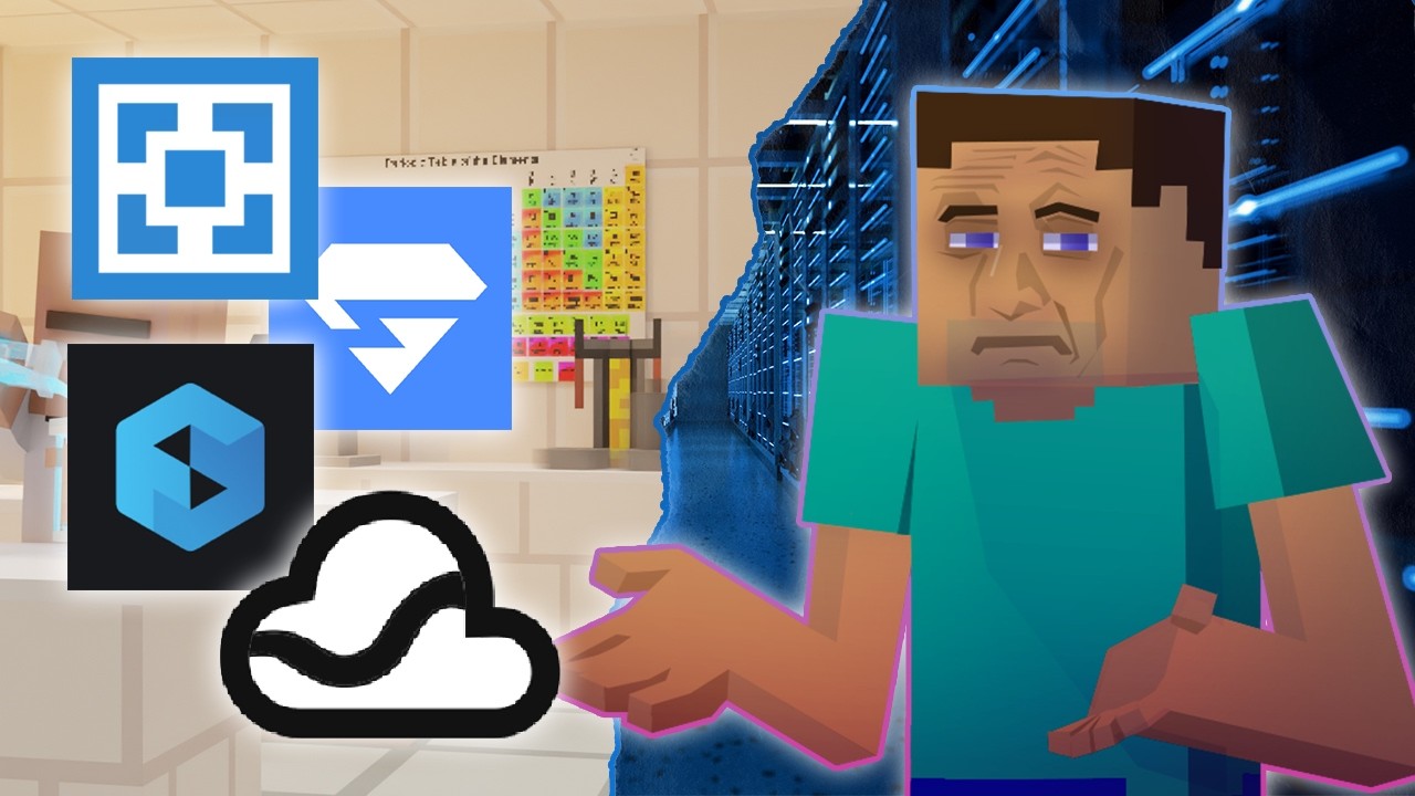 I Tested These FREE Minecraft Server Hosts, Which Is The Best One?