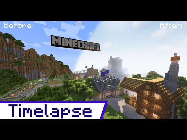 TU19 RMASTERED Minecraft Map