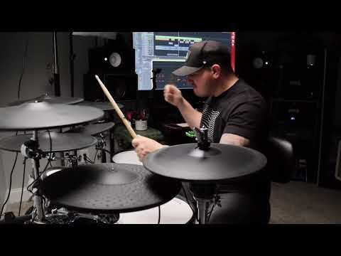 GGD - GETGOOD DRUMS - OKW BRUTAL - DRUM PLAYTHROUGH - illuminator index [ ii ]