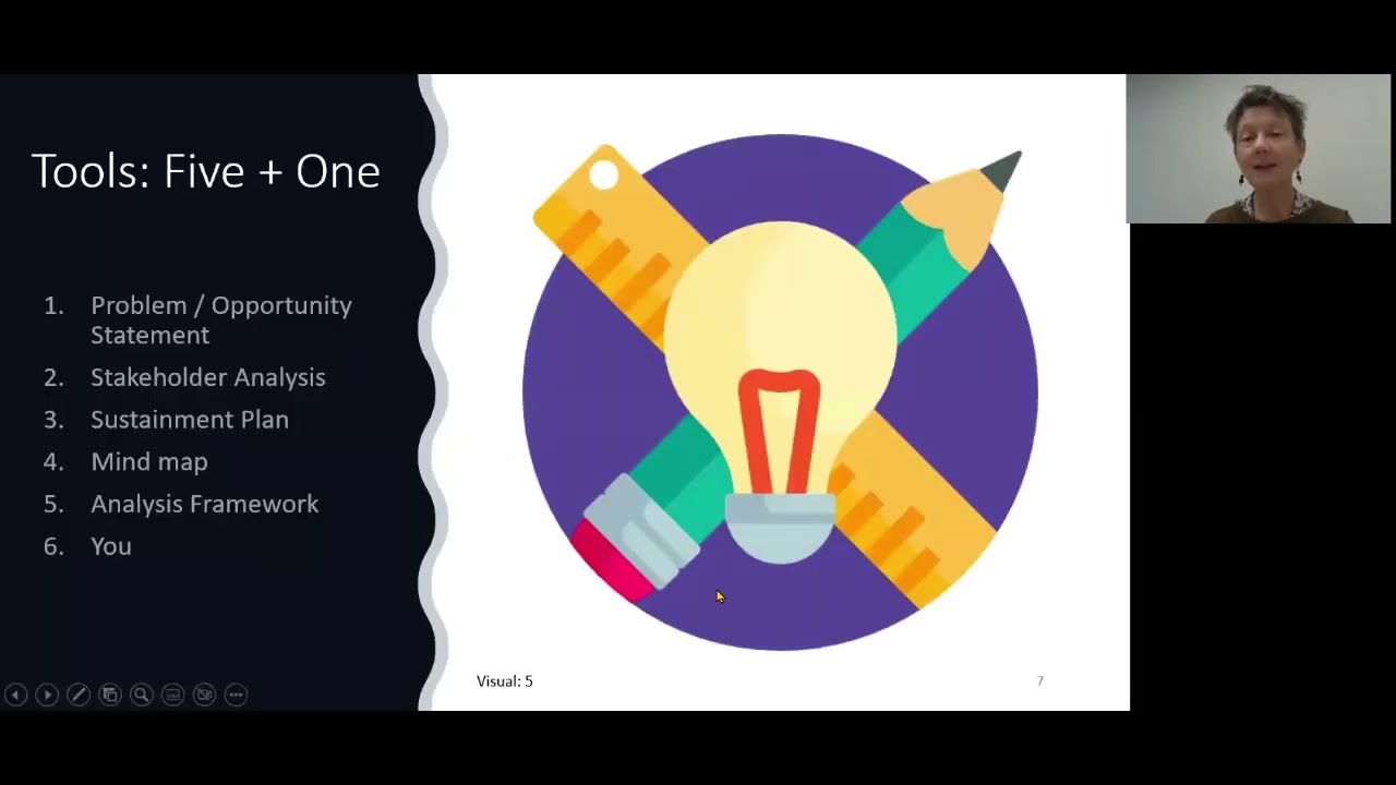 Building your Change Management Toolkit Webinar