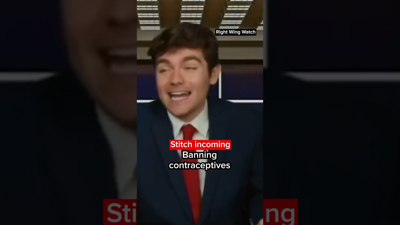 #Maddow on Nick Fuentes