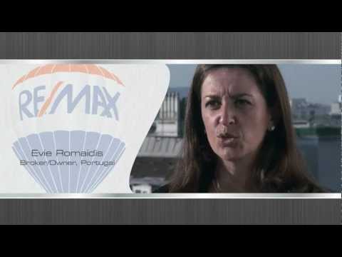 System of support - Evie Romaidis - Broker/Owner - RE/MAX Portugal