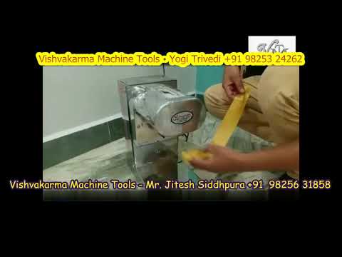 Farsan Machine - Farsan Namkeen Machine Latest Price, Manufacturers ...