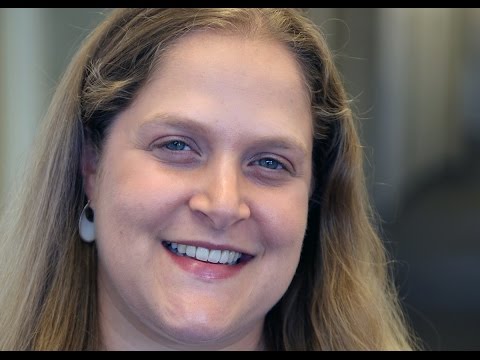 Why Heller: ICYFP's Lindsay Rosenfeld