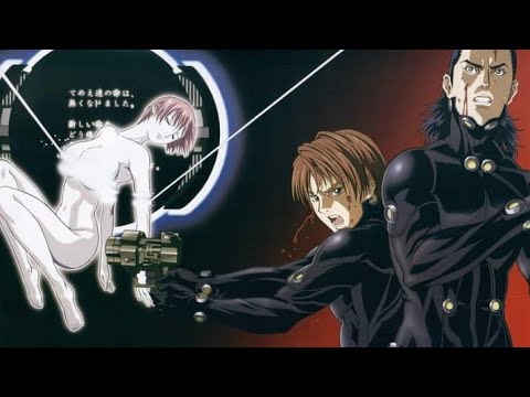 Gantz | ガンツ | (Ending) Bonnie Pink - Last Kiss [AMV]
