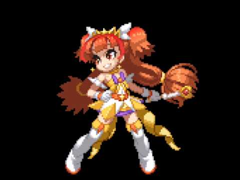 Silly post #precure #pixleart #prettycure