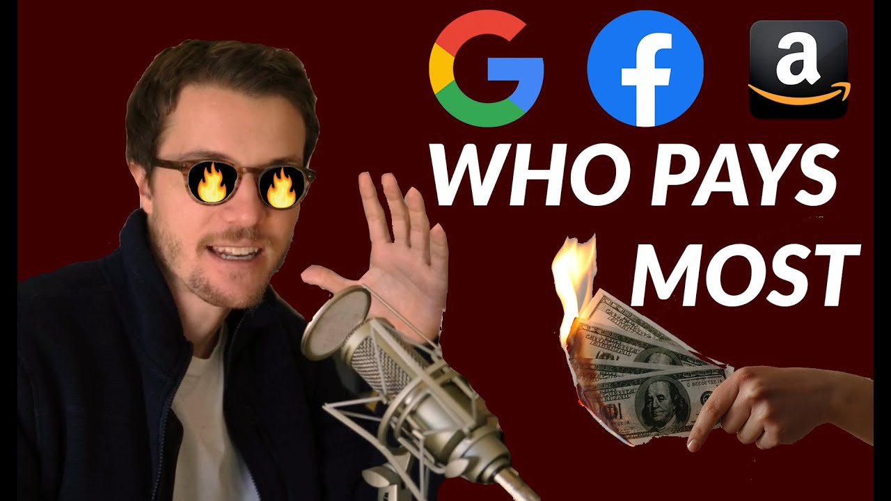 The 5 HIGHEST PAYING Tech Companies (for software developers)