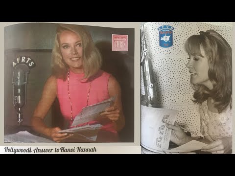 Chris Noel - Armed Forces Radio Vietnam | Vietnam War