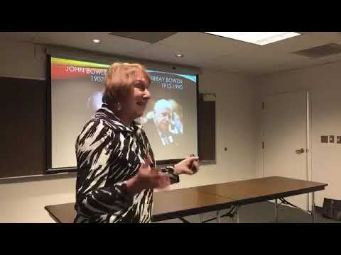 What Are the Differences Between Attachment Theory and Family Systems Theory?