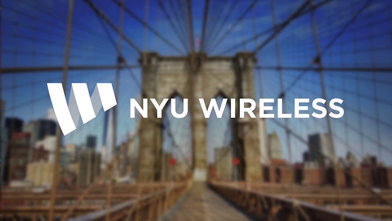 5G Channel Emulation: NYU WIRELESS