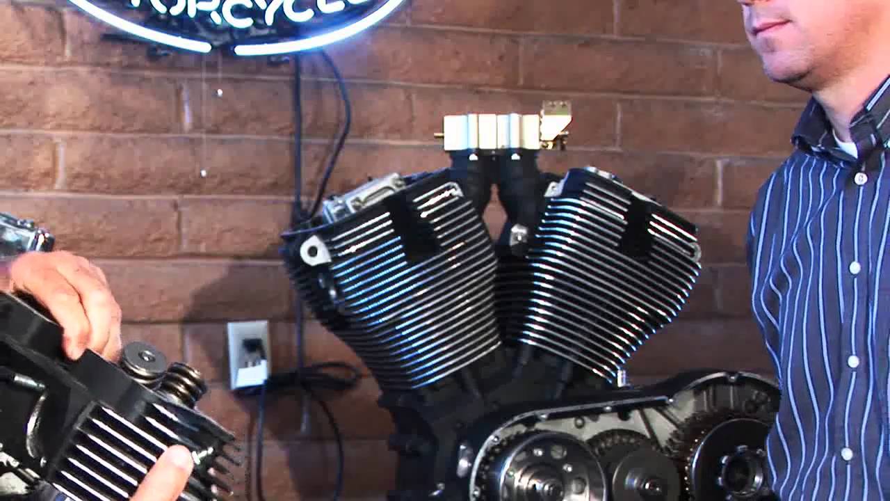 Victory vs. Harley - Segment 3