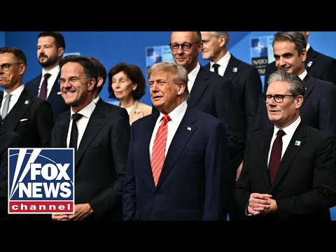 Trump’s delivered this ‘ENORMOUS WIN’ for US, global security, says NATO ambassador