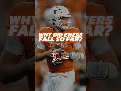 From FIVE-STAR To SEVENTH ROUND… Quinn Ewers Has SOMETHING TO PROVE