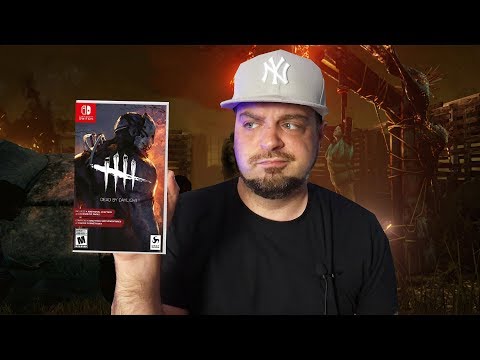 Dead By Daylight for Nintendo Switch is....Eh.....