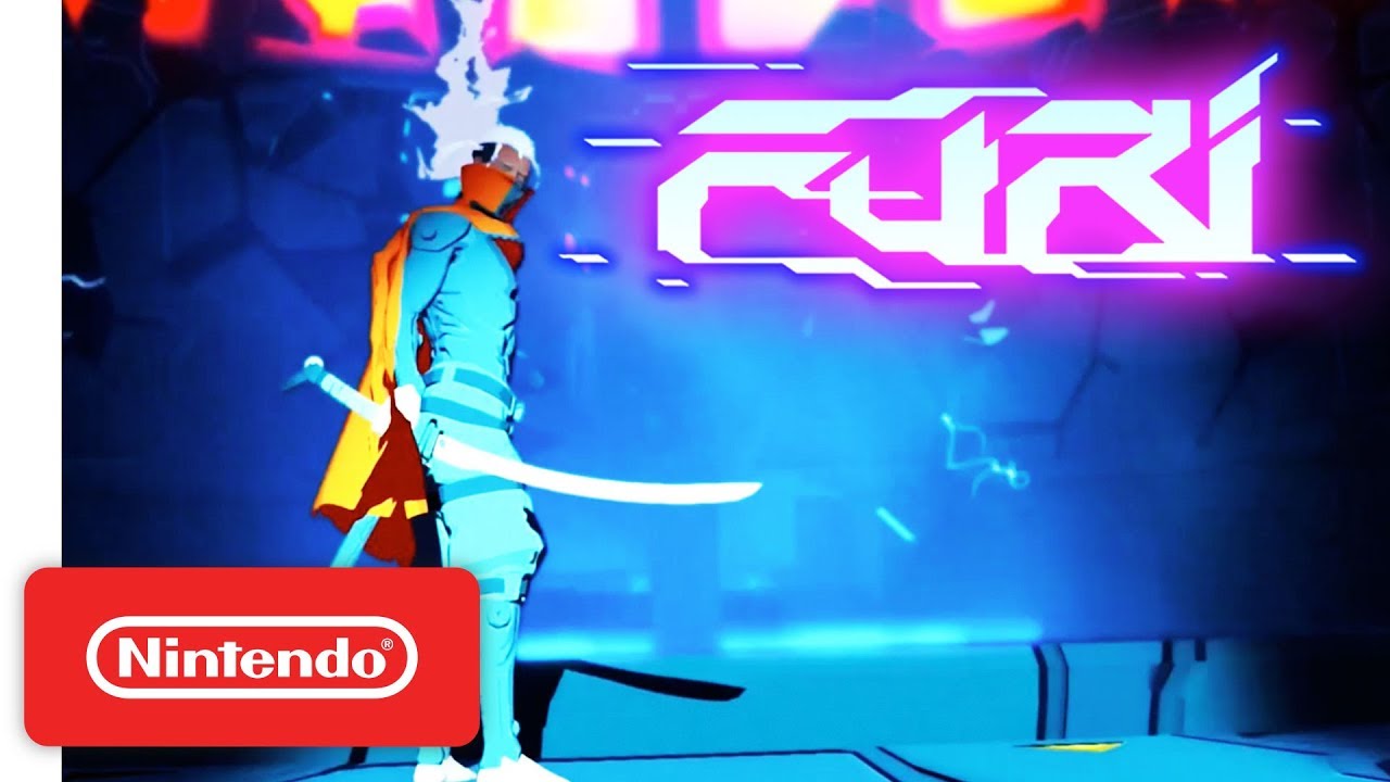 Furi Nintendo Switch REVIEW: The PS4 and Xbox version has the edge, but ...