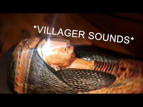 It Does Sounds like Minecraft Villager - Mummy Sound Meme