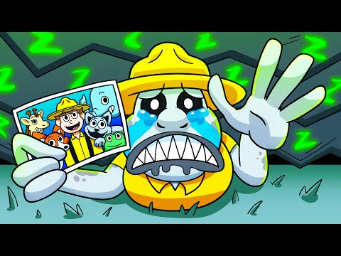 ZOOKEEPER is NOT a MONSTER... (Cartoon Animation)