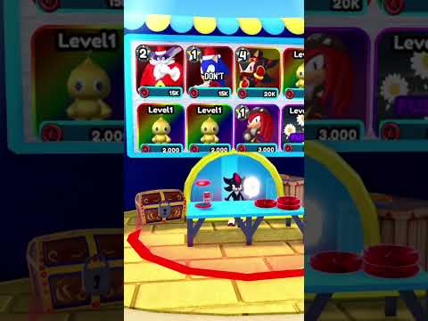 The Trading Hub! (Sonic Speed Simulator)