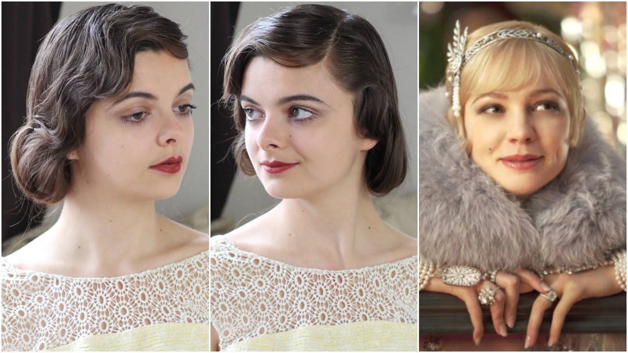 Daisy Buchanan (The Great Gatsby) - Tutorial | Beauty Beacons of Fiction