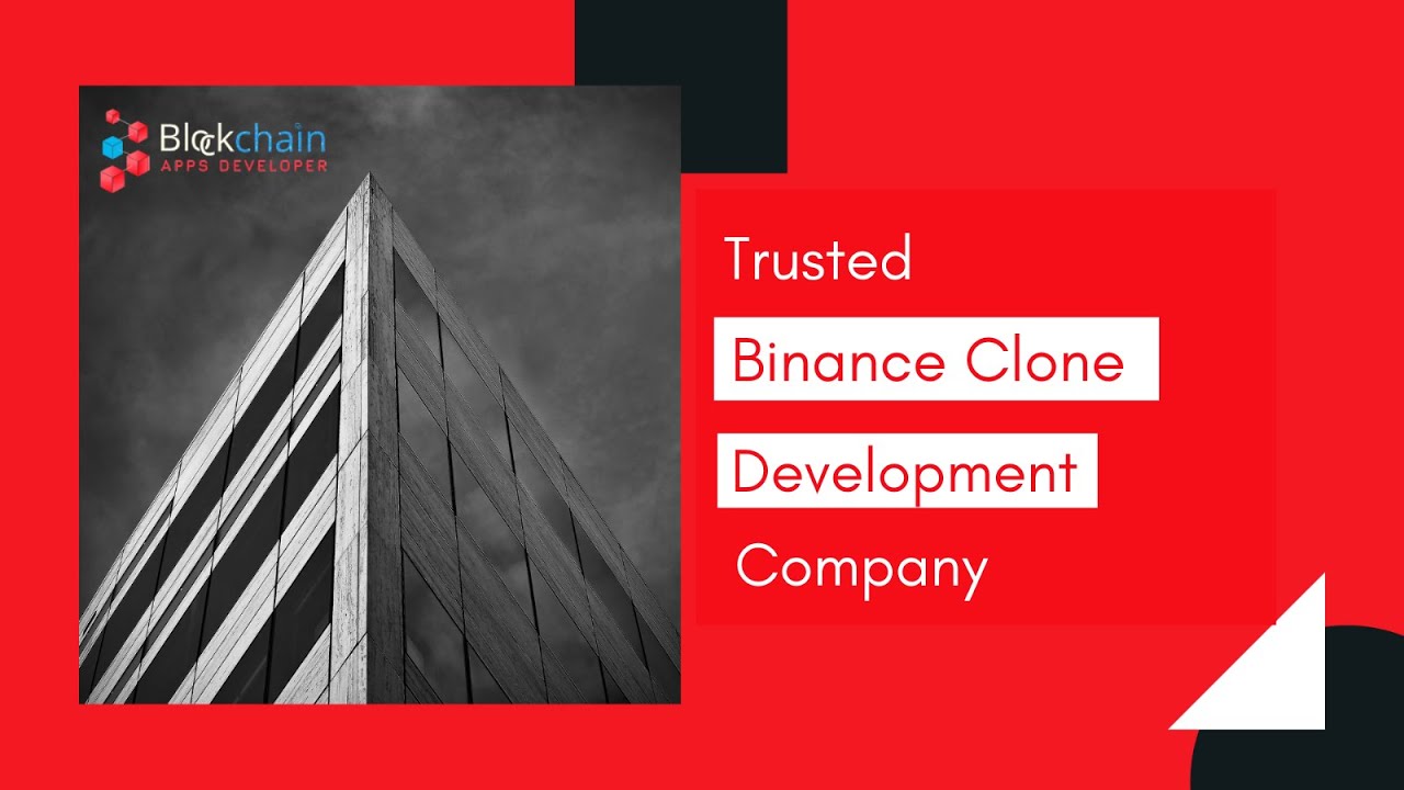 Binance Clone Script | How To Start an Exchange Like Binance ?