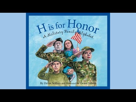 Waters H is for Honor