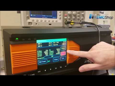 Surge Generator - Impulse Generator Latest Price, Manufacturers & Suppliers