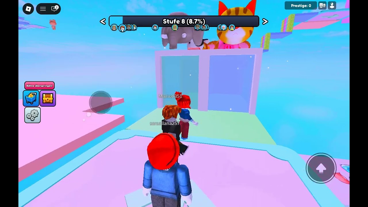 Unser erstes video🥰