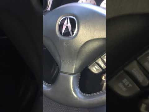 Part 2 fixing SRS code for seatbelt buckle switch on an 02 rsx type s