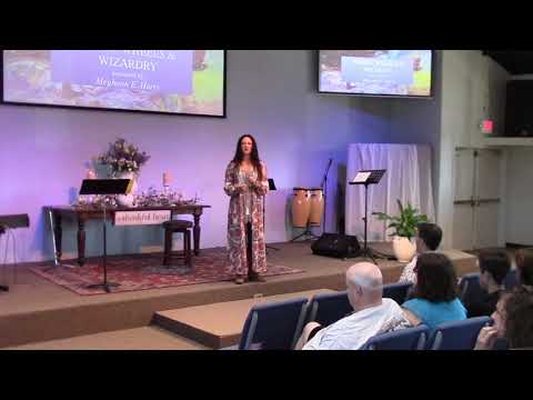 Wings, Wheels, & Wizards, with Meghann Harty