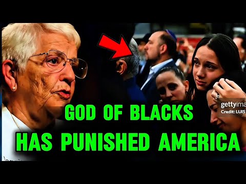 MUST SEE: God Of Blacks Has Cursed White America - Jane Elliot