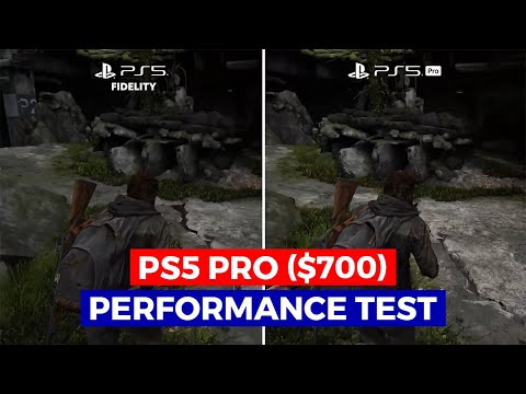 Playstation 5 Pro - Detailed Specs and Performance test