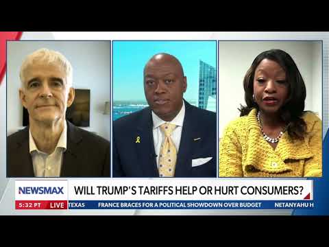 Melanie Collette Lauds Trump #Tariffs As An America-First Strategy With Economic & Security Benefits
