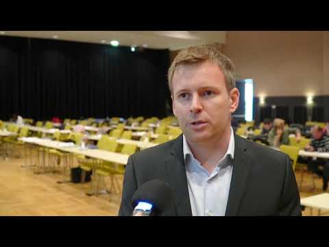 Dnevi gradbenega prava 2019: Simon Zapušek