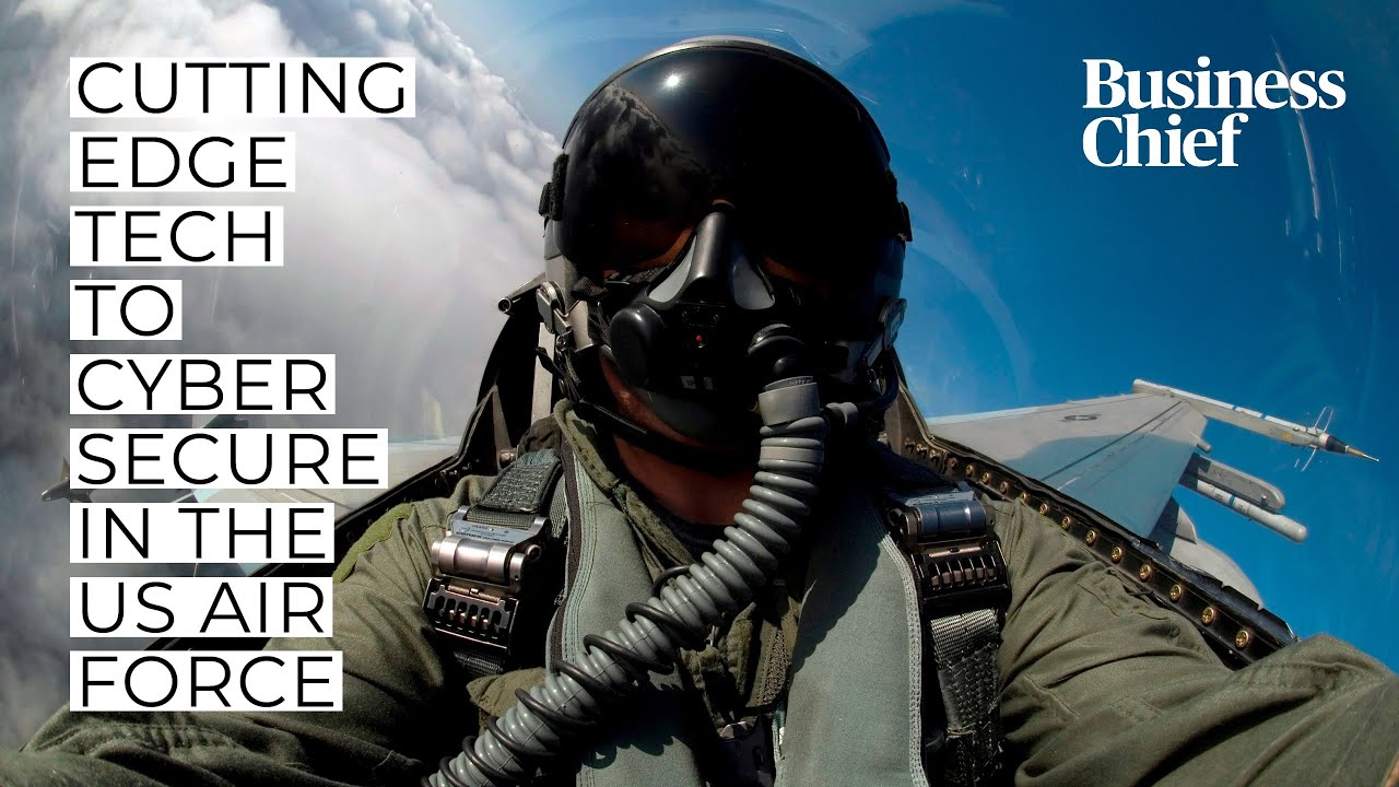 The need for cutting edge technology in the Air Force