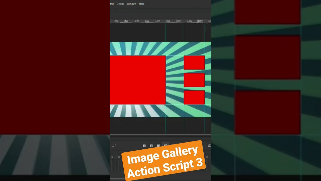 Building Interactive Galleries with Action Script 3 #tutorial #actionscript3