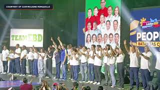 HIGHLIGHTS: Local campaign period kickoff – 2025 Philippine elections