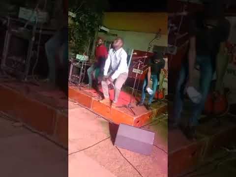 Ken Royal at Gospo Unplugged 3rd edition National Theater we dea so