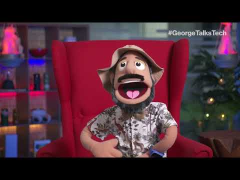 Gizmo Watch 3 Adventure: The Ultimate Smartwatch for Kids | George Talks Tech