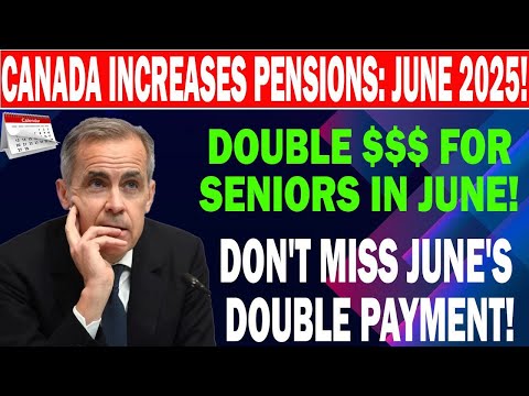 🚨 CPP Payment Cuts Start June 2025 – Here's How Your Benefits Are Affected!💸📉