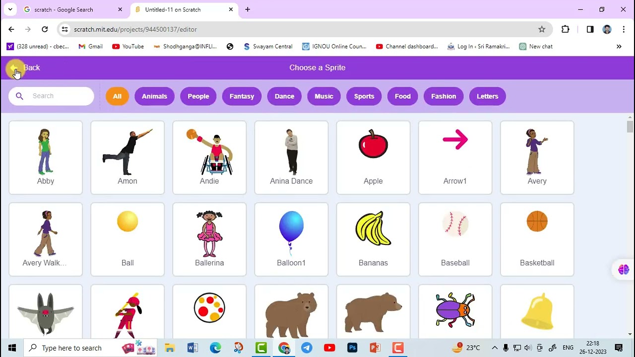 Scratch : Gamification in Education: Beginner's Guide to Teaching with Scratch Interactive Tutorial!