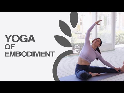 10-minute Yoga of Embodiment - Feeling Safe