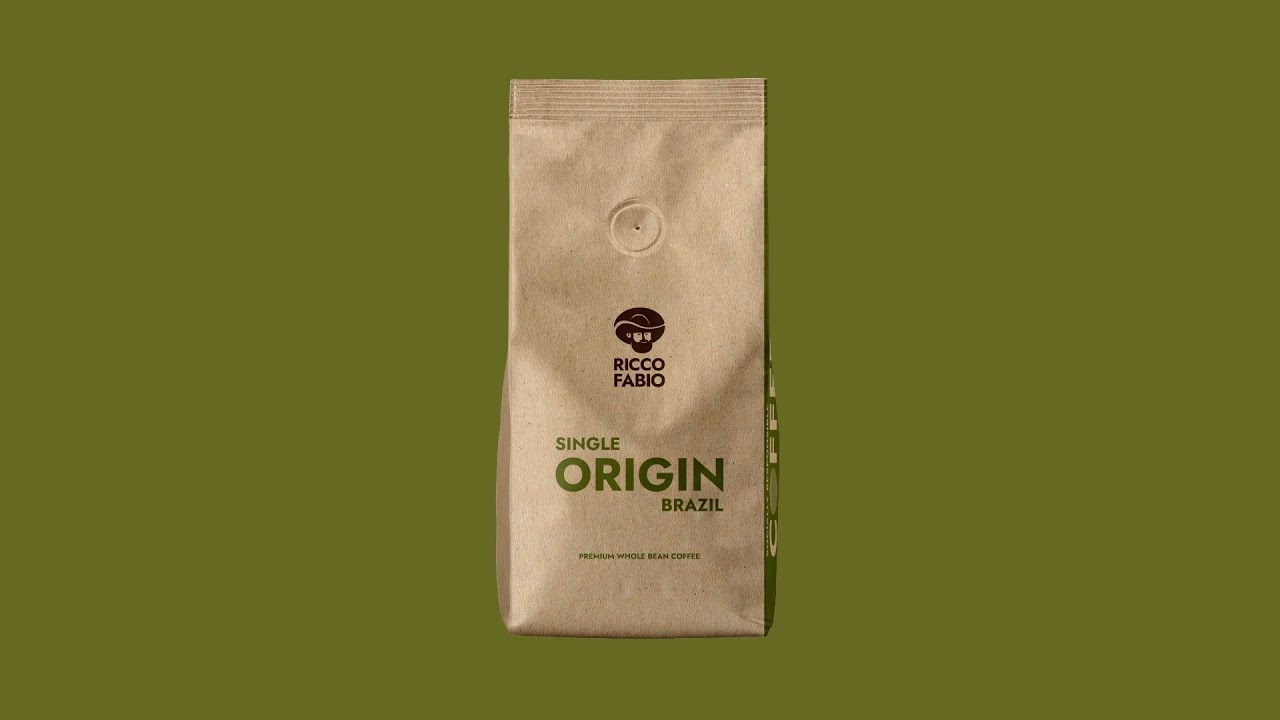 Ricco Fabio - Introducing Single Origin Brazil