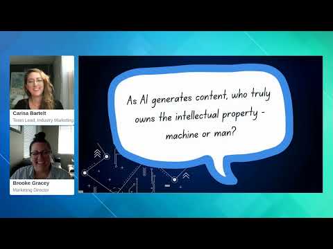 How we built a Cvent webinar using ChatGPT