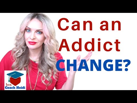 Can an Addict Change?