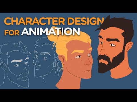 Character Design for Animation